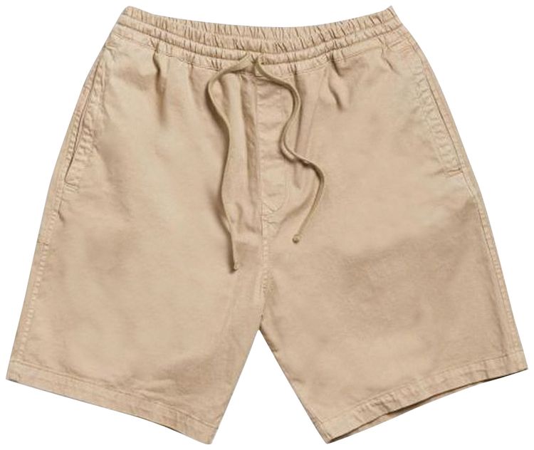 Buy Carhartt Wip Lawton Short Beige I026518 Beig Goat