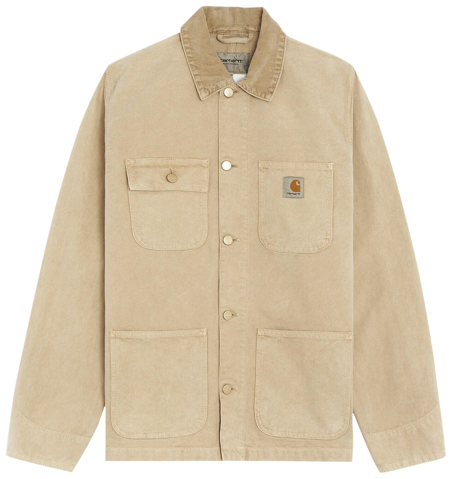 Buy Carhartt WIP Michigan Coat 'Beige' - I026480 BEIG | GOAT