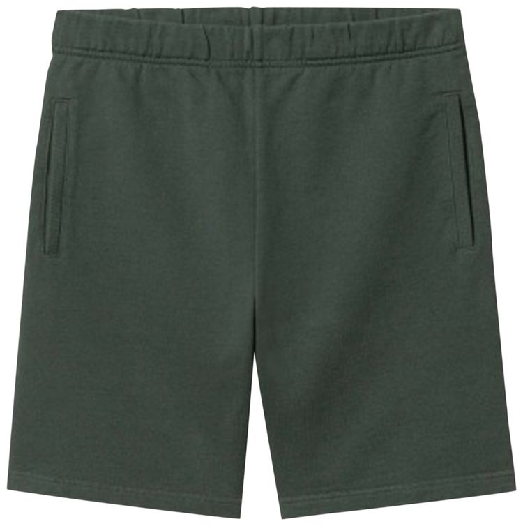 Buy Carhartt Wip Pocket Sweatshort Green I027698 Gree Goat