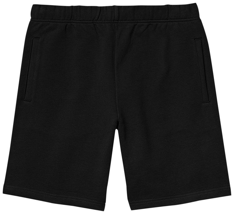 Buy Carhartt Wip Pocket Sweatshort Black I027698 Blac Goat