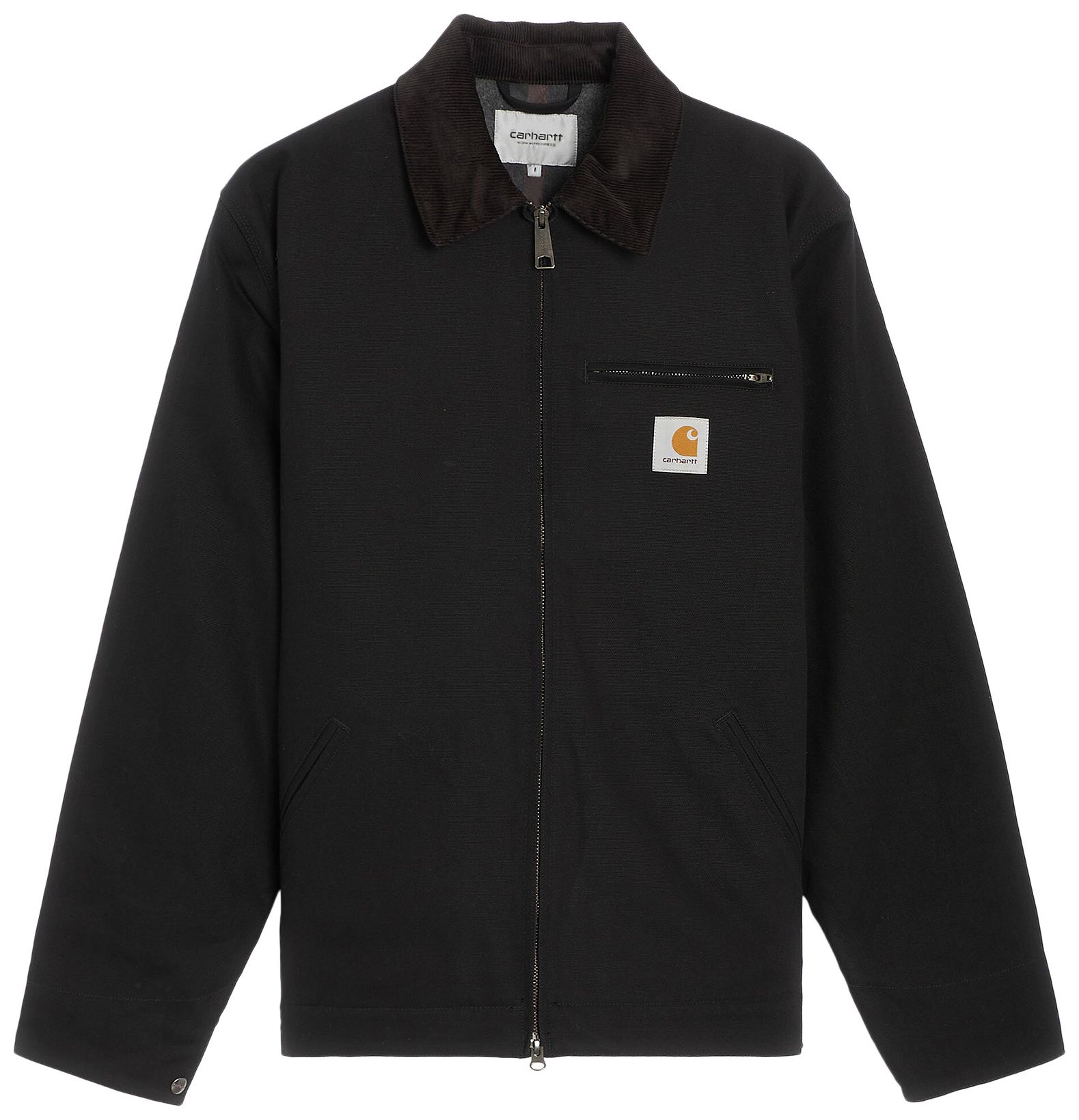 Buy Carhartt WIP Detroit Jacket 'Black' - I028424 BLAC | GOAT