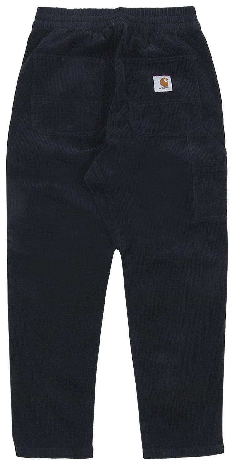 Buy Carhartt Wip Flint Pant Blue I029443 Blue Goat