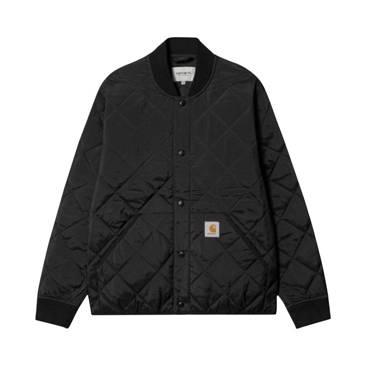 Buy Carhartt WIP Barrow Liner 'Black' - I029461 BLAC | GOAT