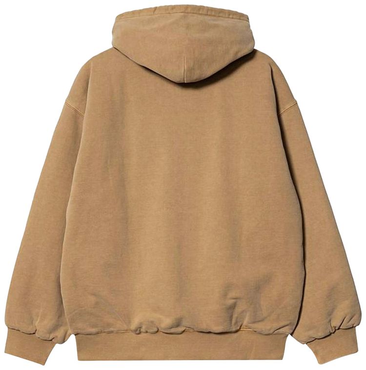 Buy Carhartt Wip Hooded Vista Jacket Brown I029524 Brow Goat