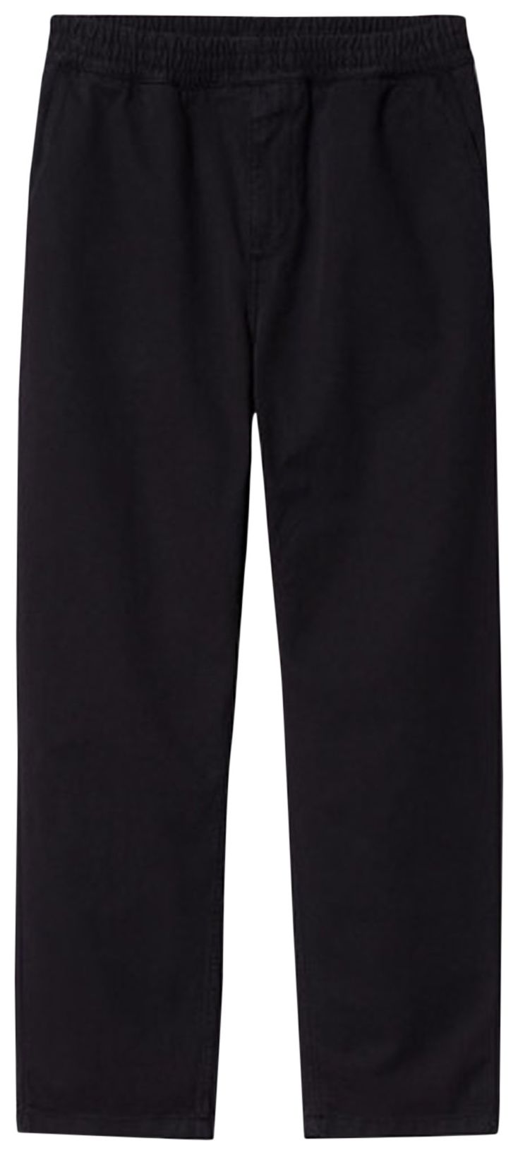 Buy Carhartt Wip Flint Pant Black I029919 Blac Goat Uk