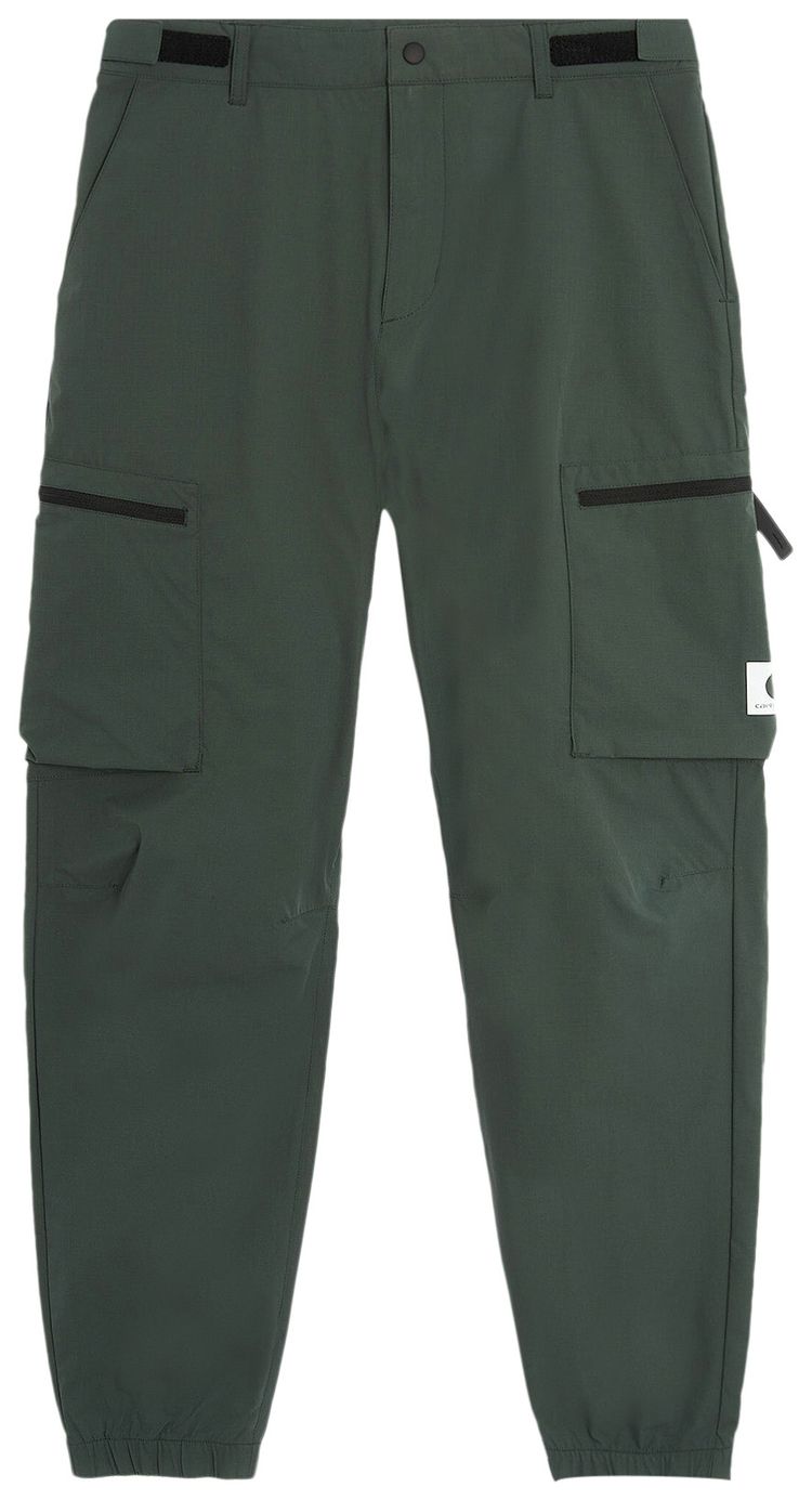 Buy Carhartt Wip Hewitt Pant Green I030015 Gree Goat
