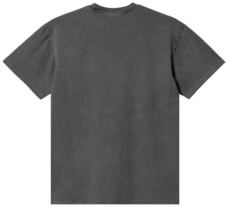 Buy Carhartt Wip Duster Short Sleeve T Shirt Grey I030110 Grey Goat