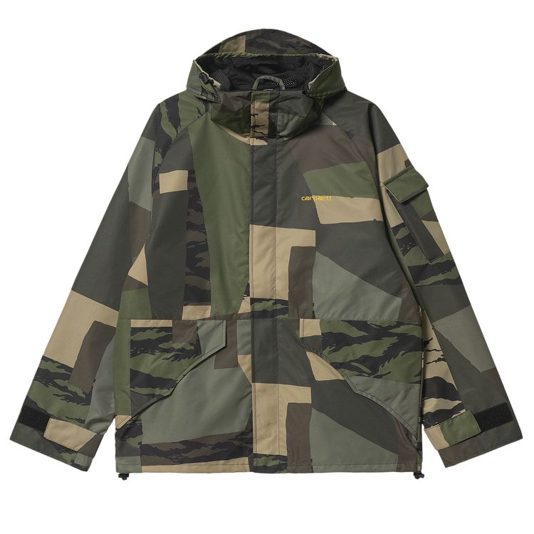 Buy Carhartt WIP Prospector Jacket 'Multicolor' - I030263 MULT | GOAT