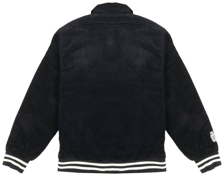Buy Carhartt WIP Letterman Jacket 'Blue' - I030819 BLUE | GOAT