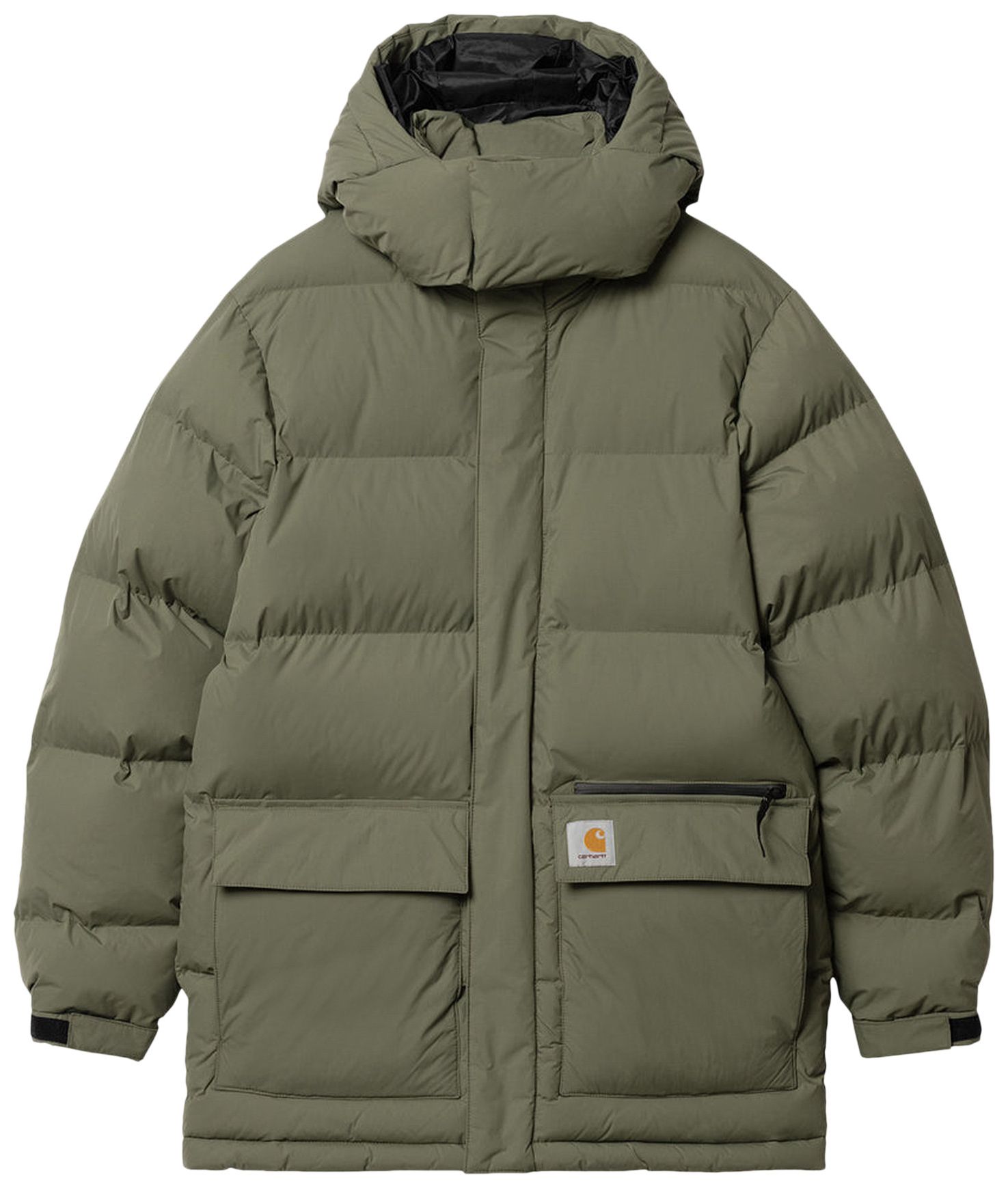 Buy Carhartt WIP Milton Jacket 'Green' - I030824 GREE | GOAT