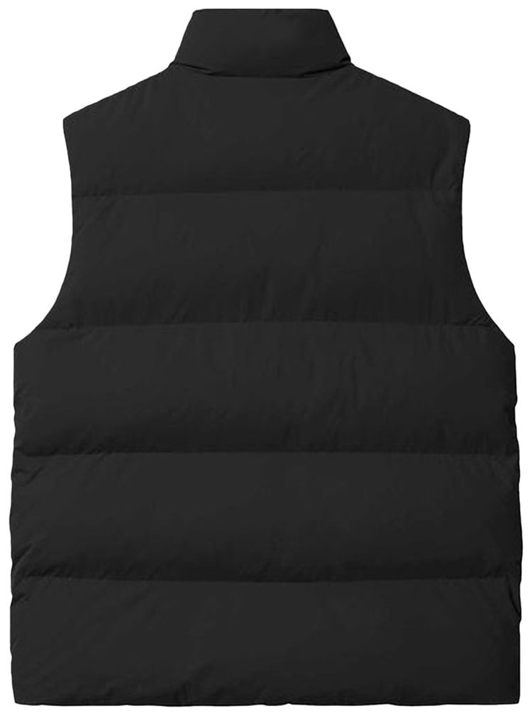 Buy Carhartt Wip Milton Vest Black I030826 Blac Goat