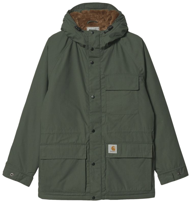 Buy Carhartt WIP Morden Jacket 'Green' - I030828 GREE | GOAT