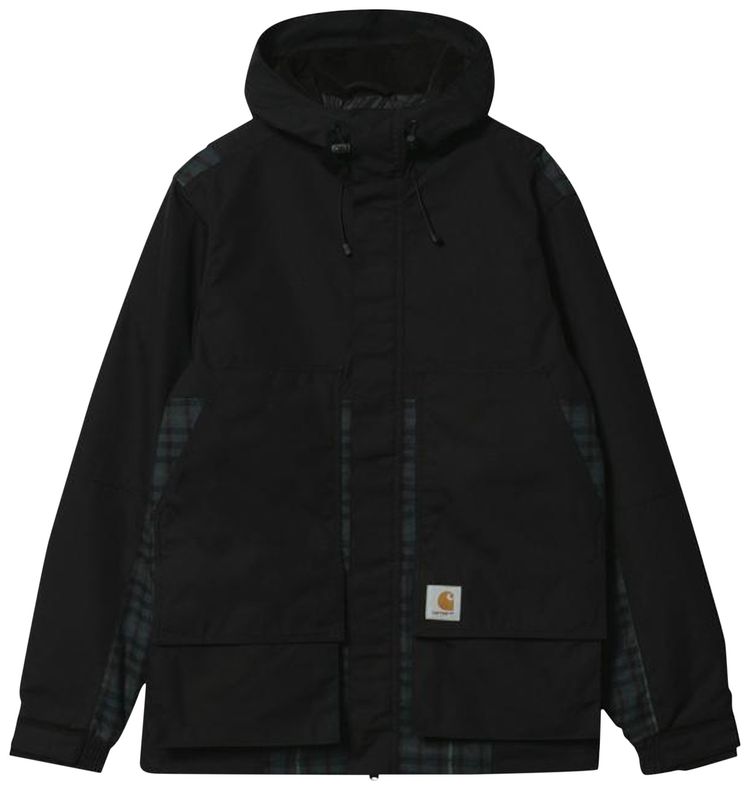 Buy Carhartt Wip Highbury Jacket Black I030834 Blac Goat