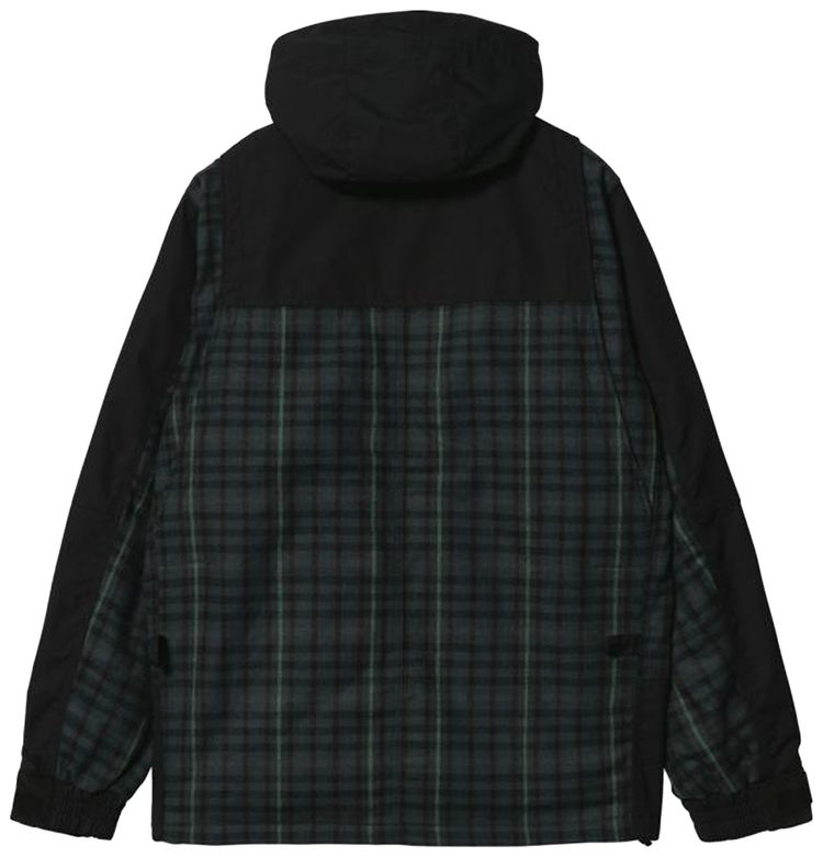 Buy Carhartt Wip Highbury Jacket Black I030834 Blac Goat