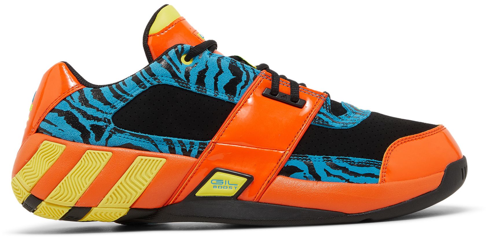 Buy Adidas Agent Gil Restomod 'SLAM' - GY6481 | GOAT