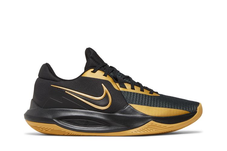Buy Nike Precision 6 'Black Metallic Gold' - DD9535 005 | GOAT AU