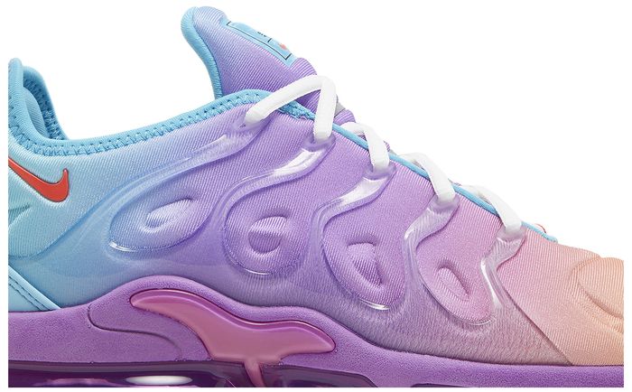 Buy Nike Wmns Air VaporMax Plus 'Multi-Color Gradient' - FD0823 500 | GOAT