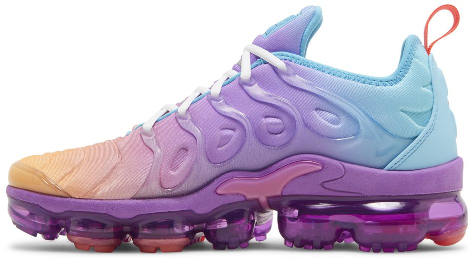 Buy Nike Wmns Air VaporMax Plus 'Multi-Color Gradient' - FD0823 500 | GOAT