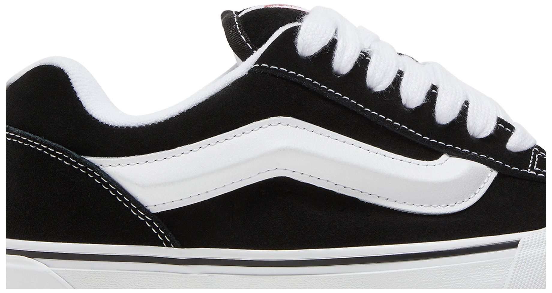 Buy Knu Skool Black White Vn0009qc6bt Goat