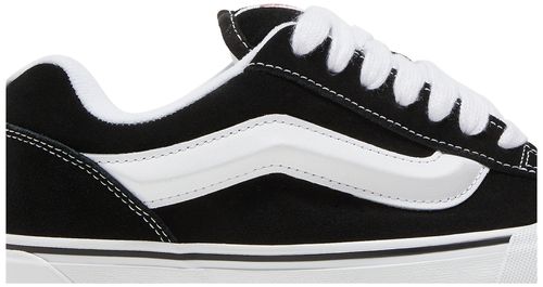 Buy Knu Skool Black White Vn0009qc6bt Goat