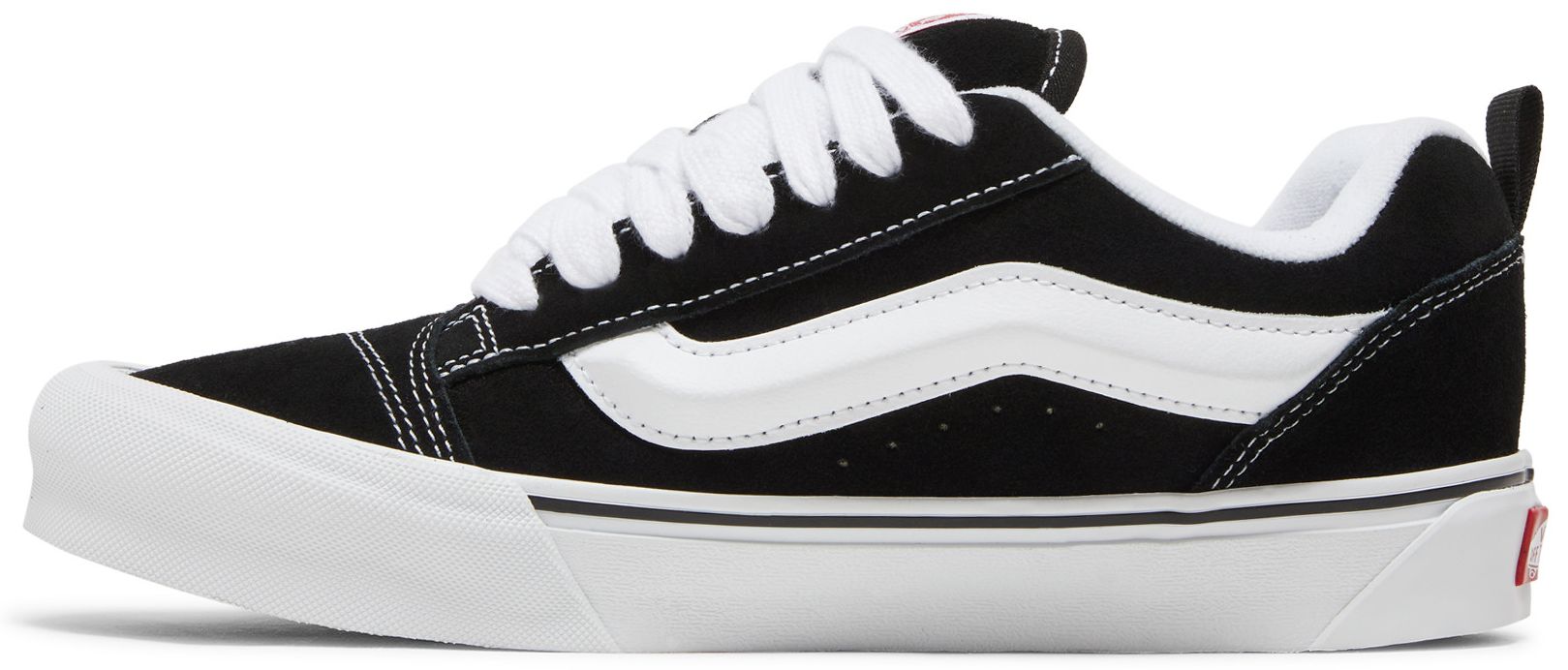 Buy Knu Skool Black White Vn0009qc6bt Goat