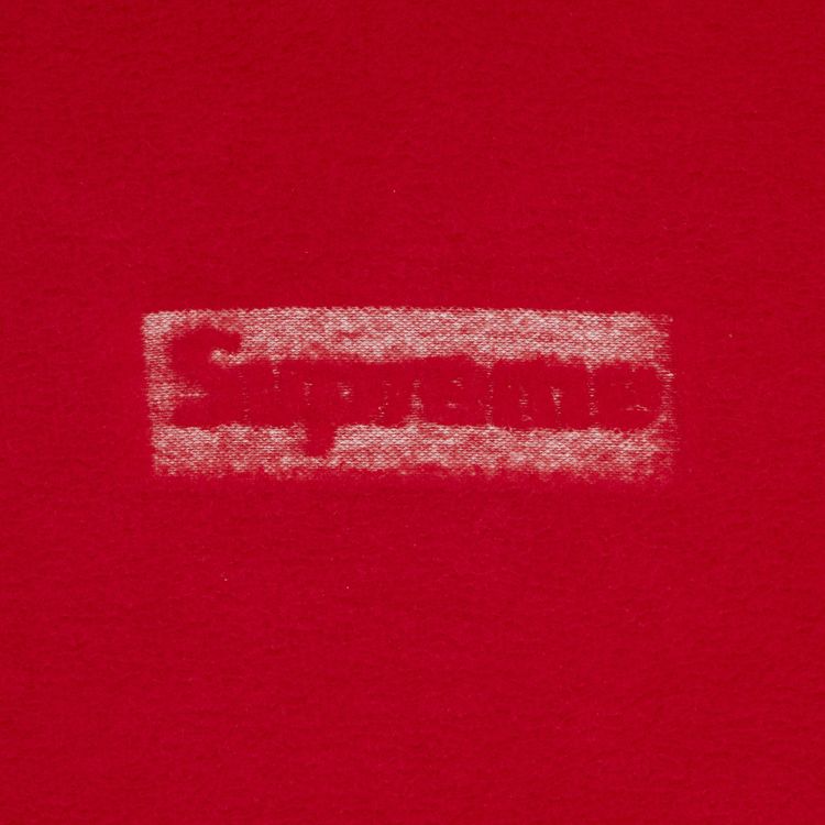 Buy Supreme Inside Out Box Logo Hooded Sweatshirt 'Red' - SS23SW4 RED ...
