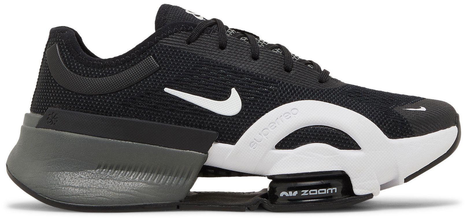 Buy Nike Wmns Air Zoom SuperRep 4 Next Nature 'Black White' - DO9837 ...