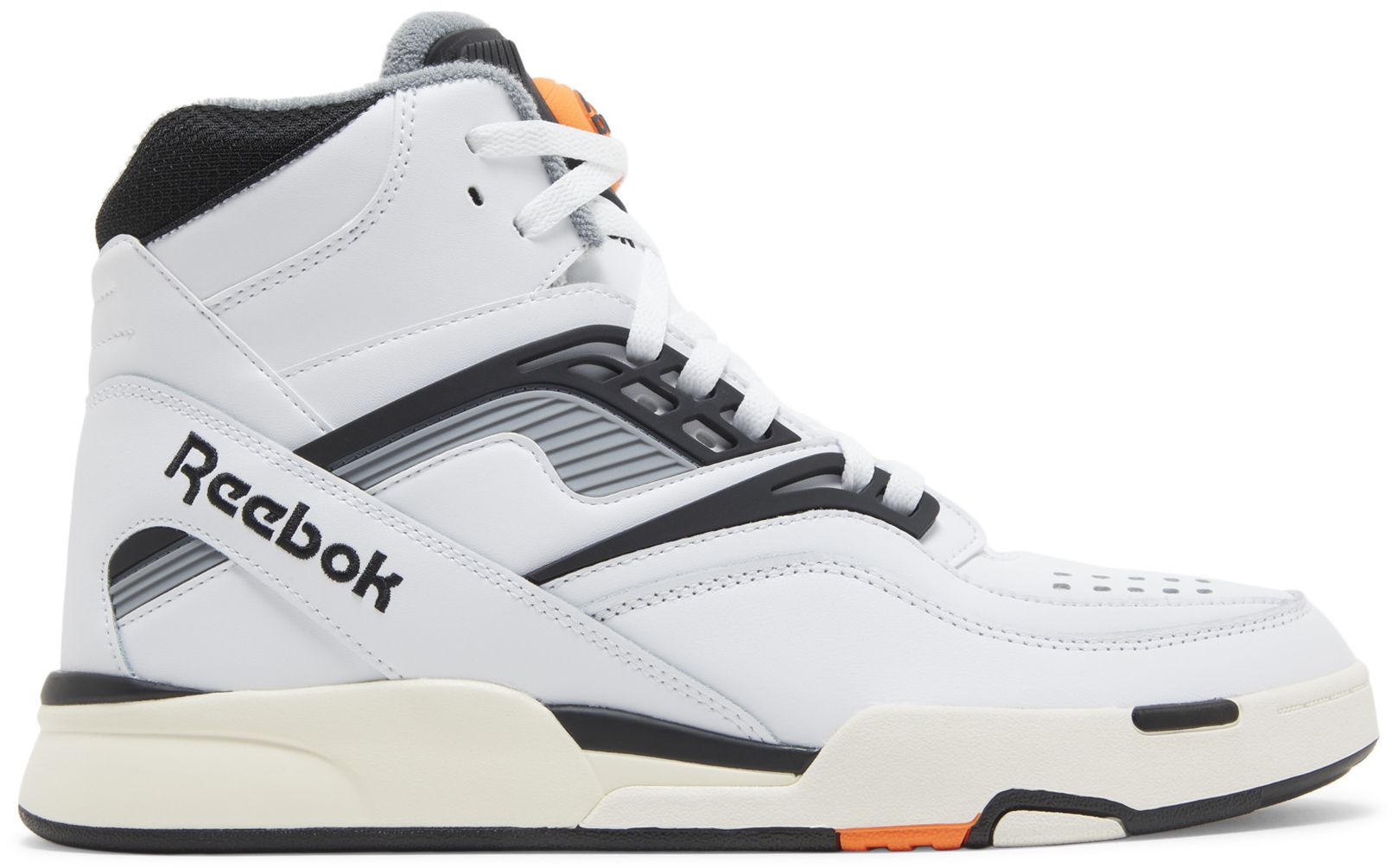 Buy Reebok Pump TZ 'White Black' - HQ8803 | GOAT