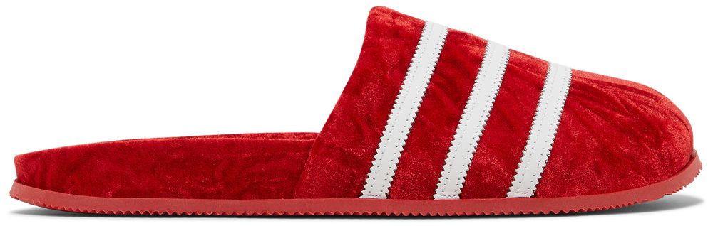 Buy Adidas Adimule Slide 'Red Velvet' - HP9783 | GOAT