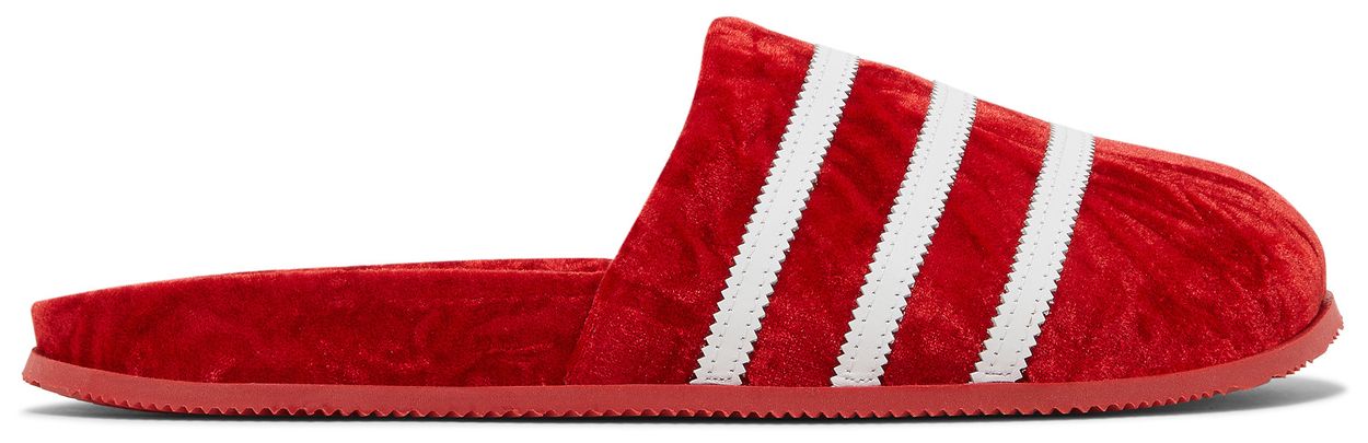 Buy Adidas Adimule Slide 'Red Velvet' - HP9783 | GOAT
