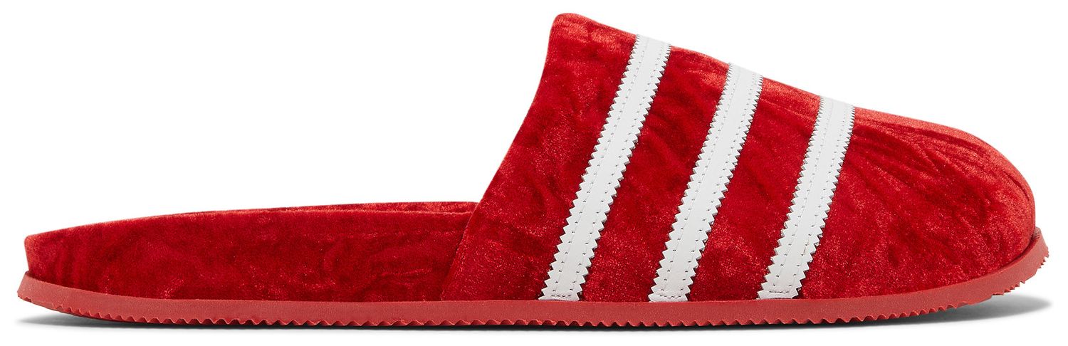 Buy Adidas Adimule Slide 'Red Velvet' - HP9783 | GOAT