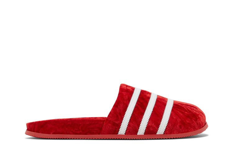 Buy Adidas Adimule Slide 'Red Velvet' - HP9783 | GOAT