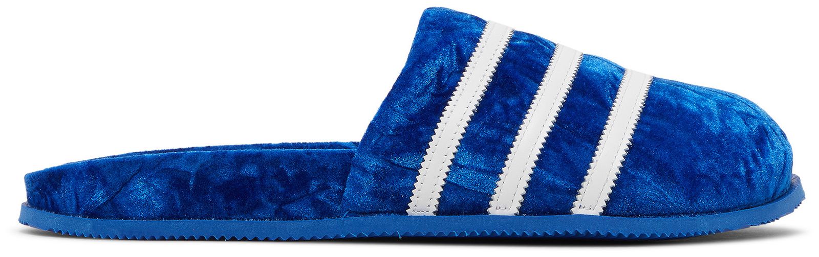 Buy Adimule Slide 'Blue Velvet' - GY2556 | GOAT