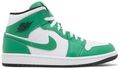 Buy Air Jordan 1 Mid 'Lucky Green' - DQ8426 301 | GOAT