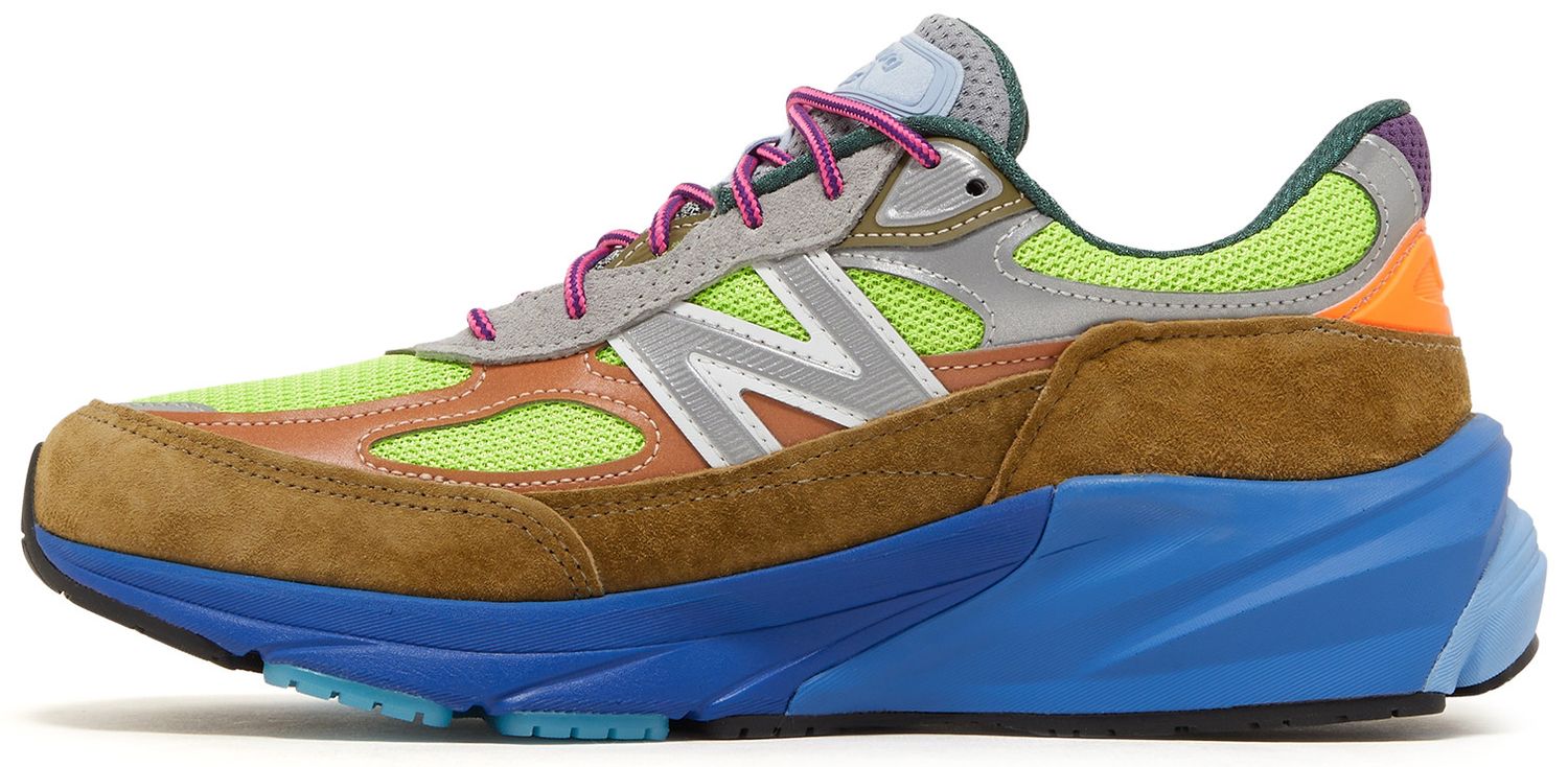 Buy Action Bronson x New Balance 990v6 Made in USA 'Baklava' - M990AB6 ...