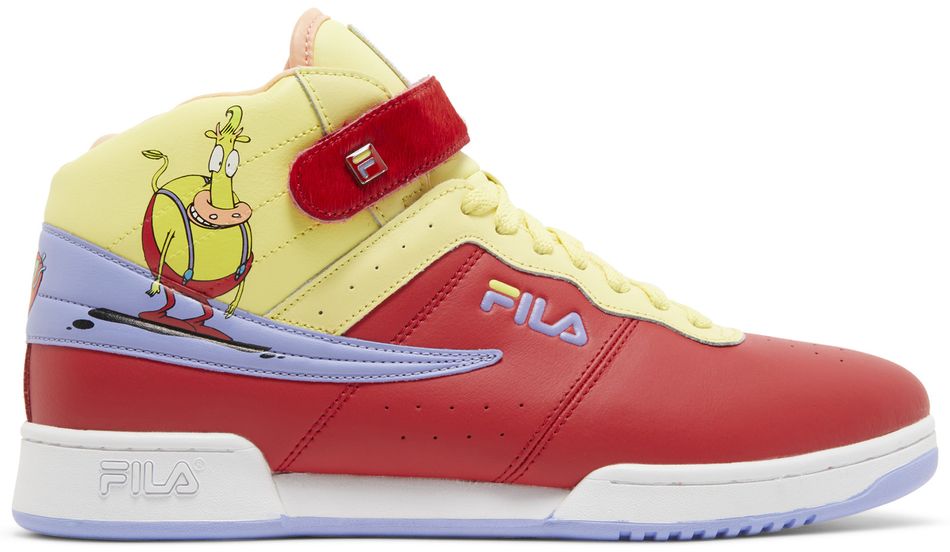 Buy Rocko's Modern Life x Fila F-13 'Heffer' - 1FM01817 | GOAT