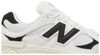 Buy New Balance 9060 'White Black' - U9060AAB | GOAT