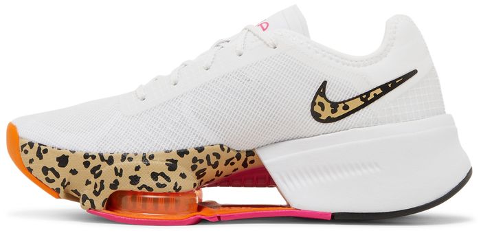 Buy Nike Wmns Air Zoom SuperRep 3 'Leopard' - DV3026 100 | GOAT