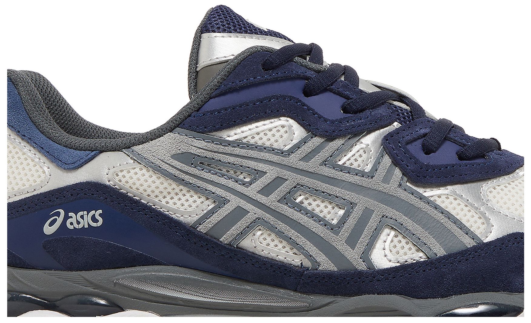 Buy ASICS Gel NYC 'Navy Steel' - 1201A789 100 | GOAT