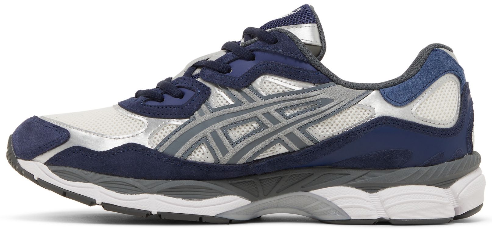 Buy Asics Gel NYC 'Navy Steel' - 1201A789 100 | GOAT