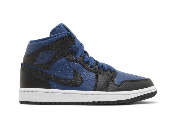 Buy Wmns Air Jordan 1 Mid SE 'Split - French Blue' - DR0501 401 | GOAT MX