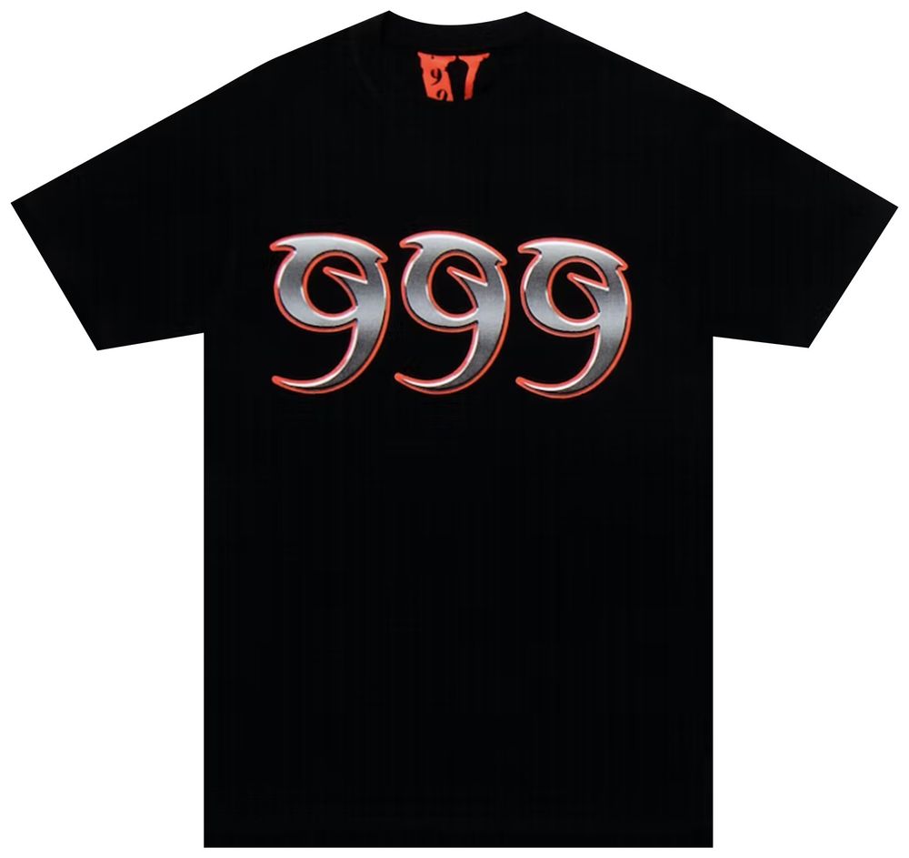 Buy Vlone x Juice WRLD Blade T-Shirt 'Black' - 1020 1SS220103XJWB BLAC ...