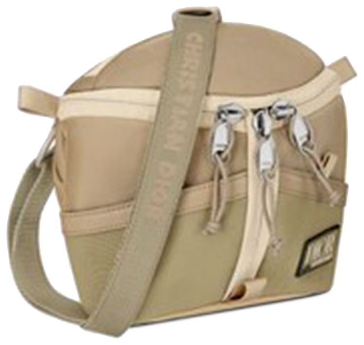 Buy Dior x Mystery Ranch Belt Bag 'Beige' - 1MIBO039MRN H100 | GOAT