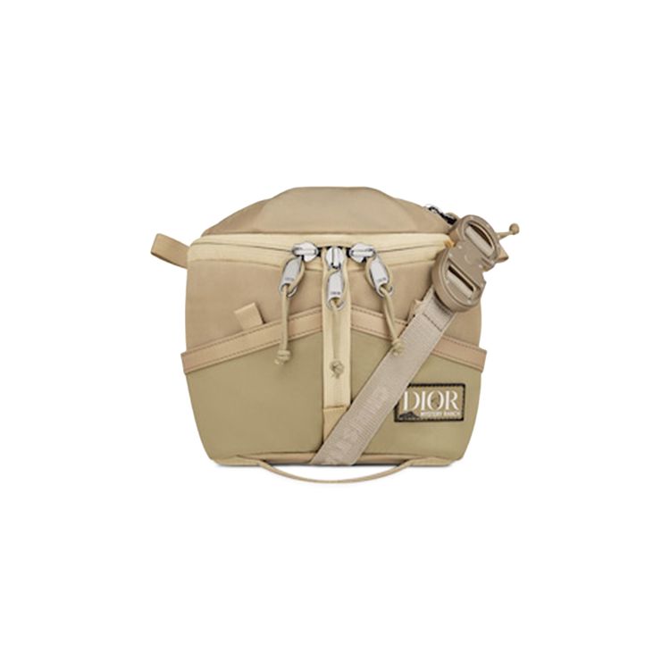 Buy Dior x Mystery Ranch Belt Bag 'Beige' - 1MIBO039MRN H100 | GOAT