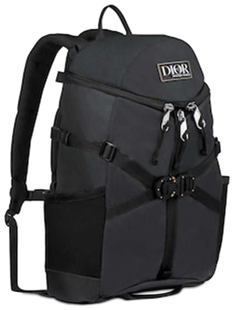 Buy Dior x Mystery Ranch Gallagator Backpack 'Black' - 1MIBA033MRN H00N ...