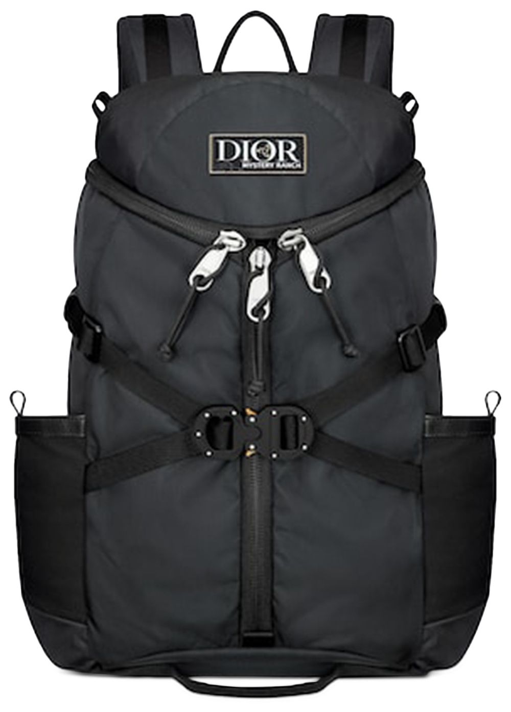 Buy Dior x Mystery Ranch Gallagator Backpack 'Black' - 1MIBA033MRN H00N ...