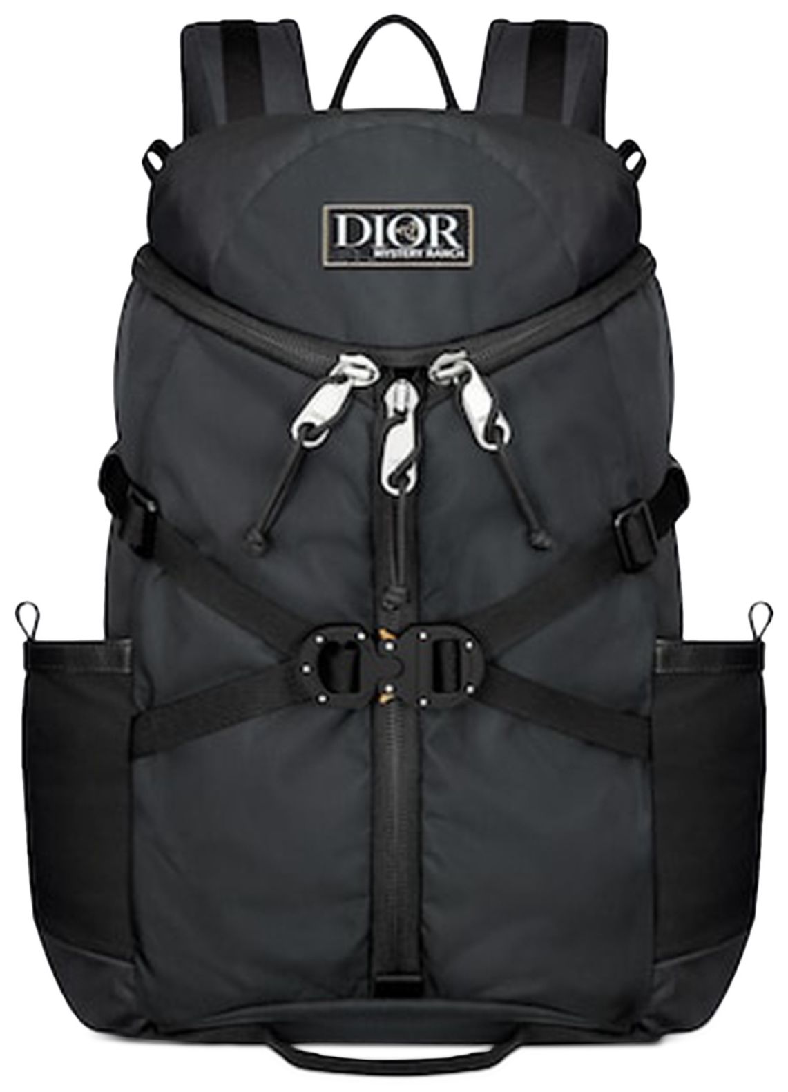 Buy Dior x Mystery Ranch Gallagator Backpack 'Black' - 1MIBA033MRN H00N ...
