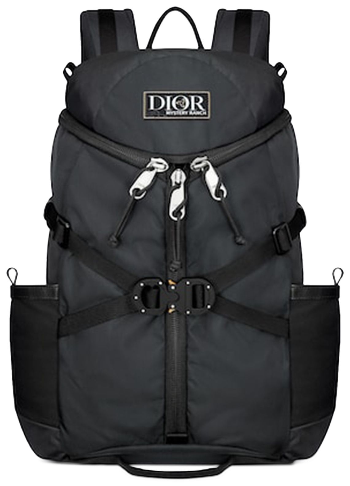Buy Dior x Mystery Ranch Gallagator Backpack 'Black' - 1MIBA033MRN H00N ...