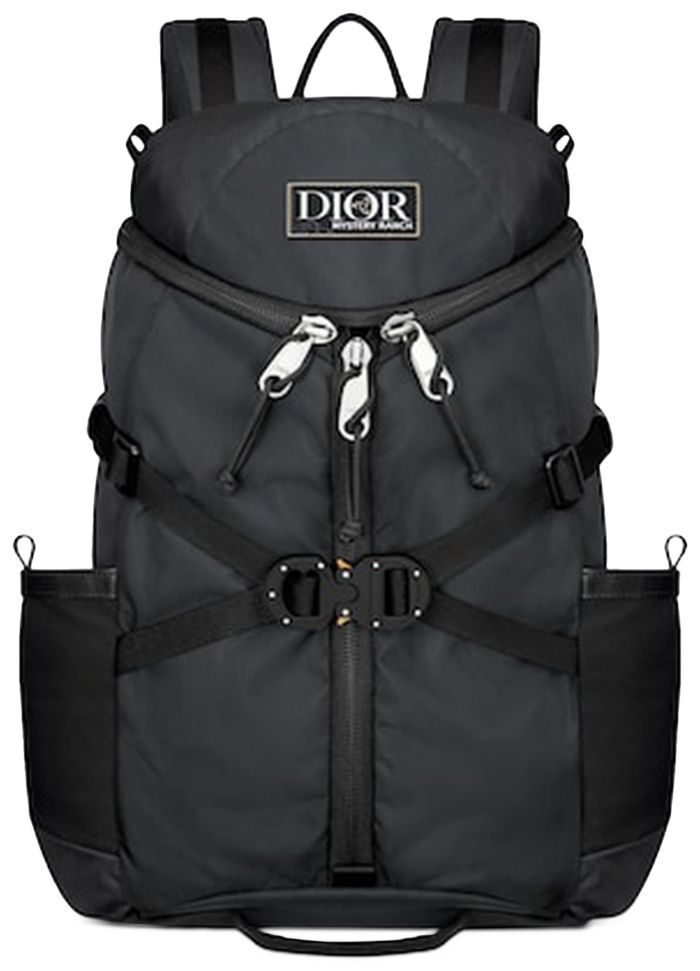 Buy Dior x Mystery Ranch Gallagator Backpack 'Black' - 1MIBA033MRN H00N ...