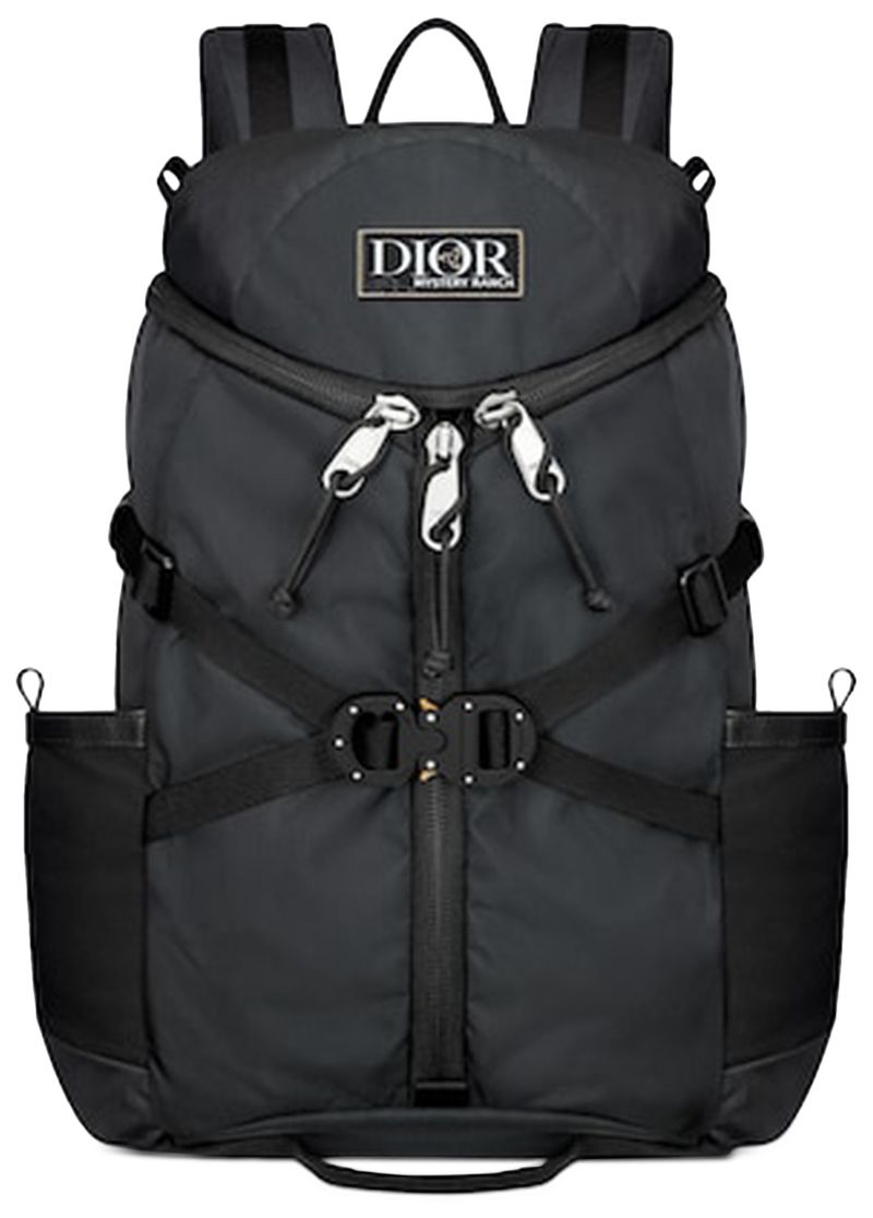 Buy Dior x Mystery Ranch Gallagator Backpack 'Black' - 1MIBA033MRN H00N ...